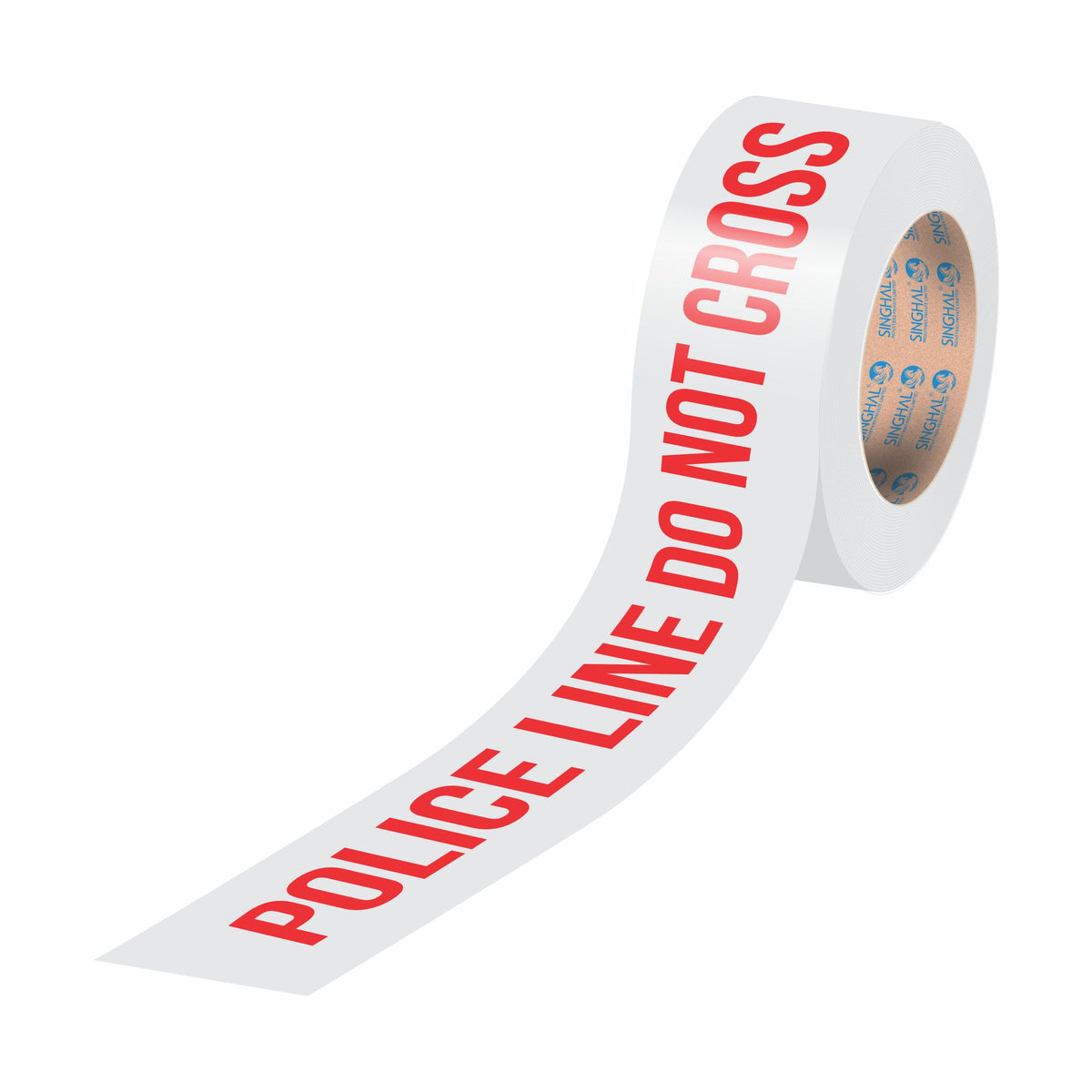 Buy Police Line Do Not Cross Barricade Tape Roll – 3 inch x 300M | Durable & Weatherproof ...
