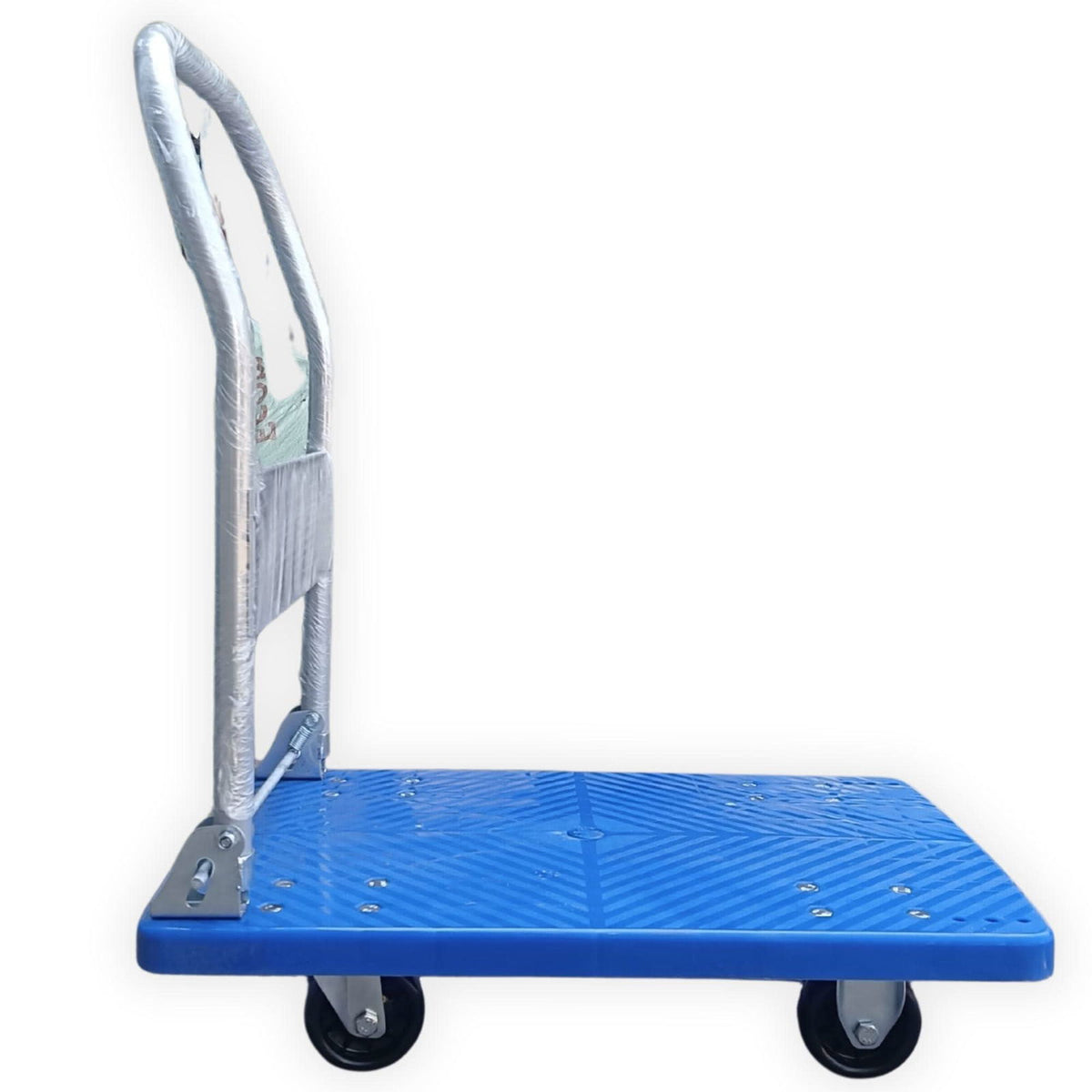 Heavy Duty Folding Trolley with 150 kg Weight Capacity for Versatile M ...