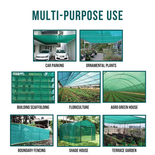 Buy Green Net for Garden & Agriculture | Best Price Per Meter – Singhal ...